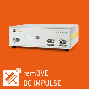 remOVE DC Impulse - Ovesco Endoscopy AG