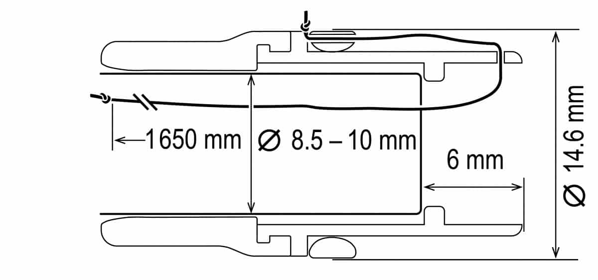 mini OTSC® System Set - Ovesco Endoscopy AG